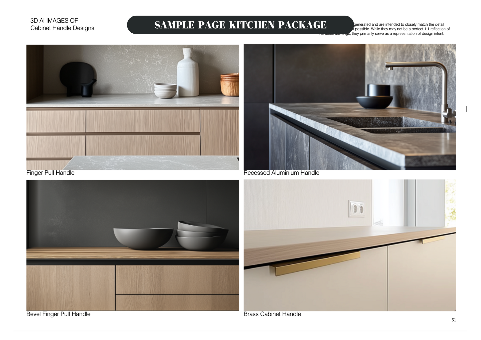 Kitchen Details - PDF & CAD – Digital Interiors
