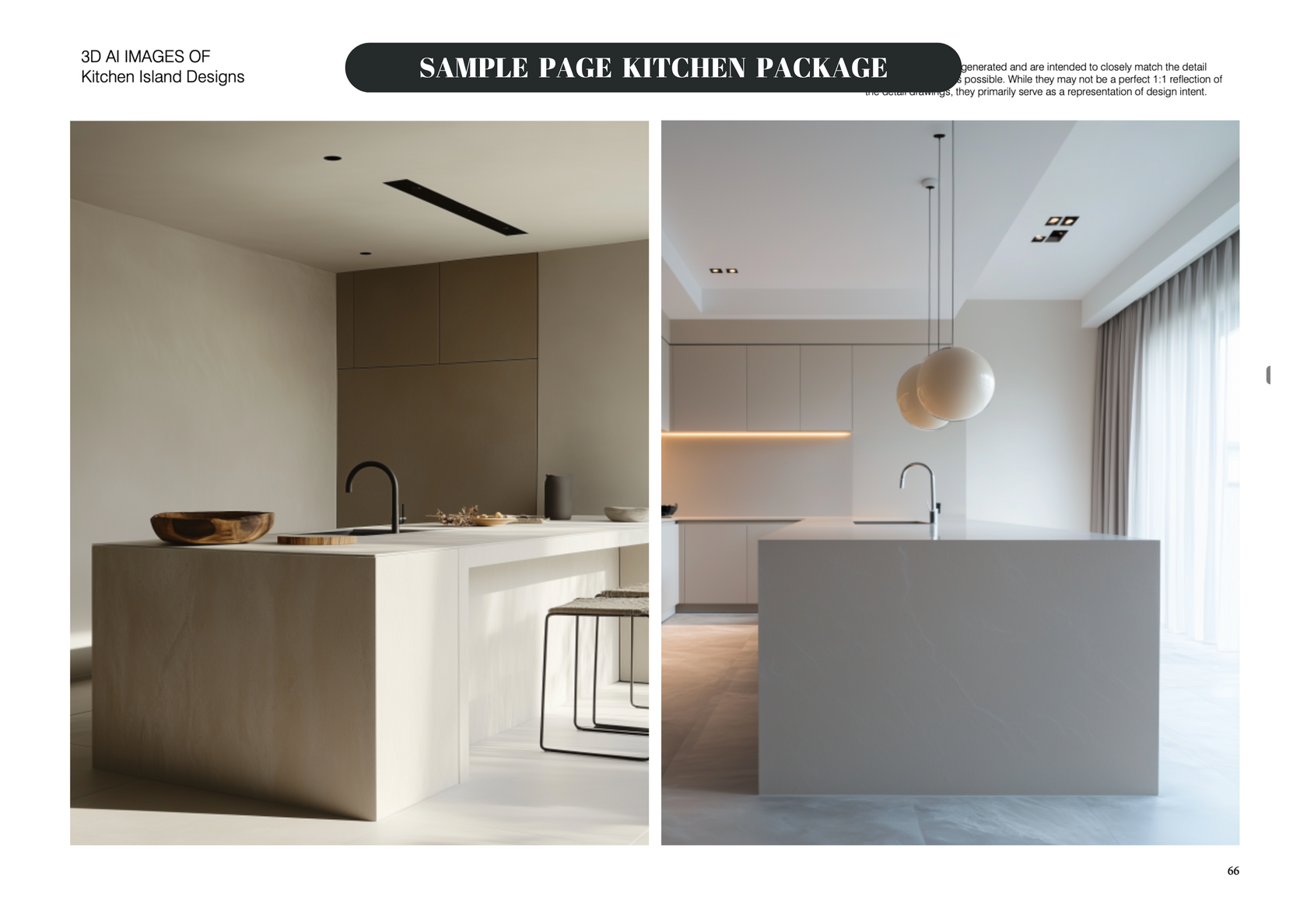 Kitchen Details - PDF & CAD – Digital Interiors